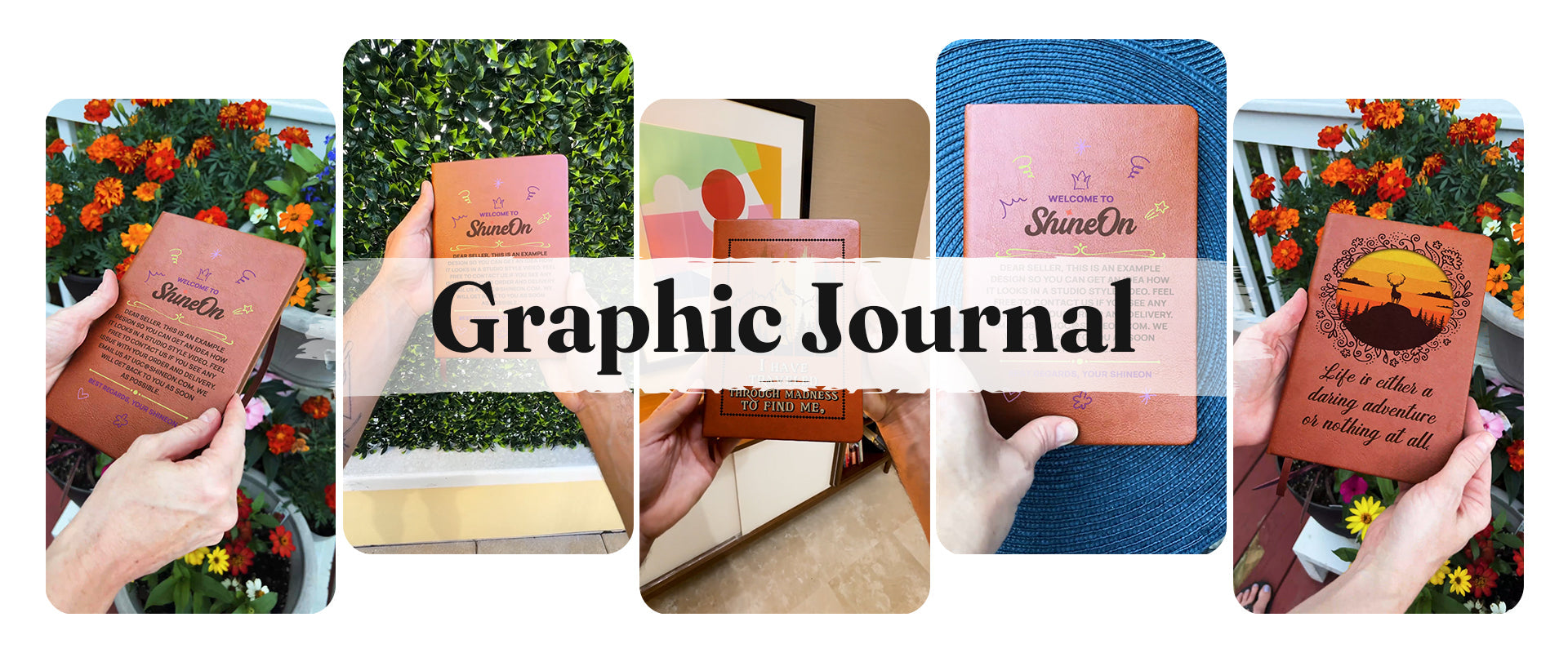 Graphic Journal – ShineOn UGC